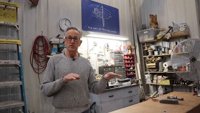 Сезон 2. Серия 16: Очистка свинцового литья⧸ Мастерская по изготовлению деревянных лодок