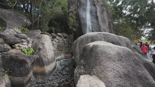 Прогулка в Китае о. Хайнань. Парк "Край света"  (Tianya Haijiao 天涯海角)