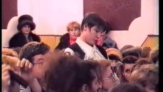 1997.11.19. Мегион.  МНГ. Новости