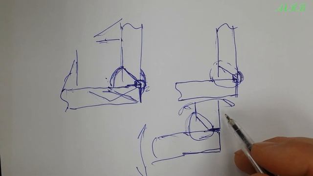 НК. УЗК. Неразрушающий контроль сварных соединений с угловым сварным швом