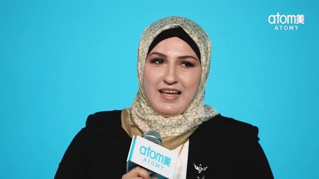 Раиса Пихаева - История успеха в Atomy