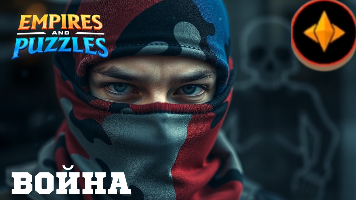 ВОЙНА АЛЬЯНСОВ ⚔️ БОЕВОЕ РАВЕНСТВО ⚔️ ( первый бой с #Мортвитч) #empiresandpuzzles #империяпазлов