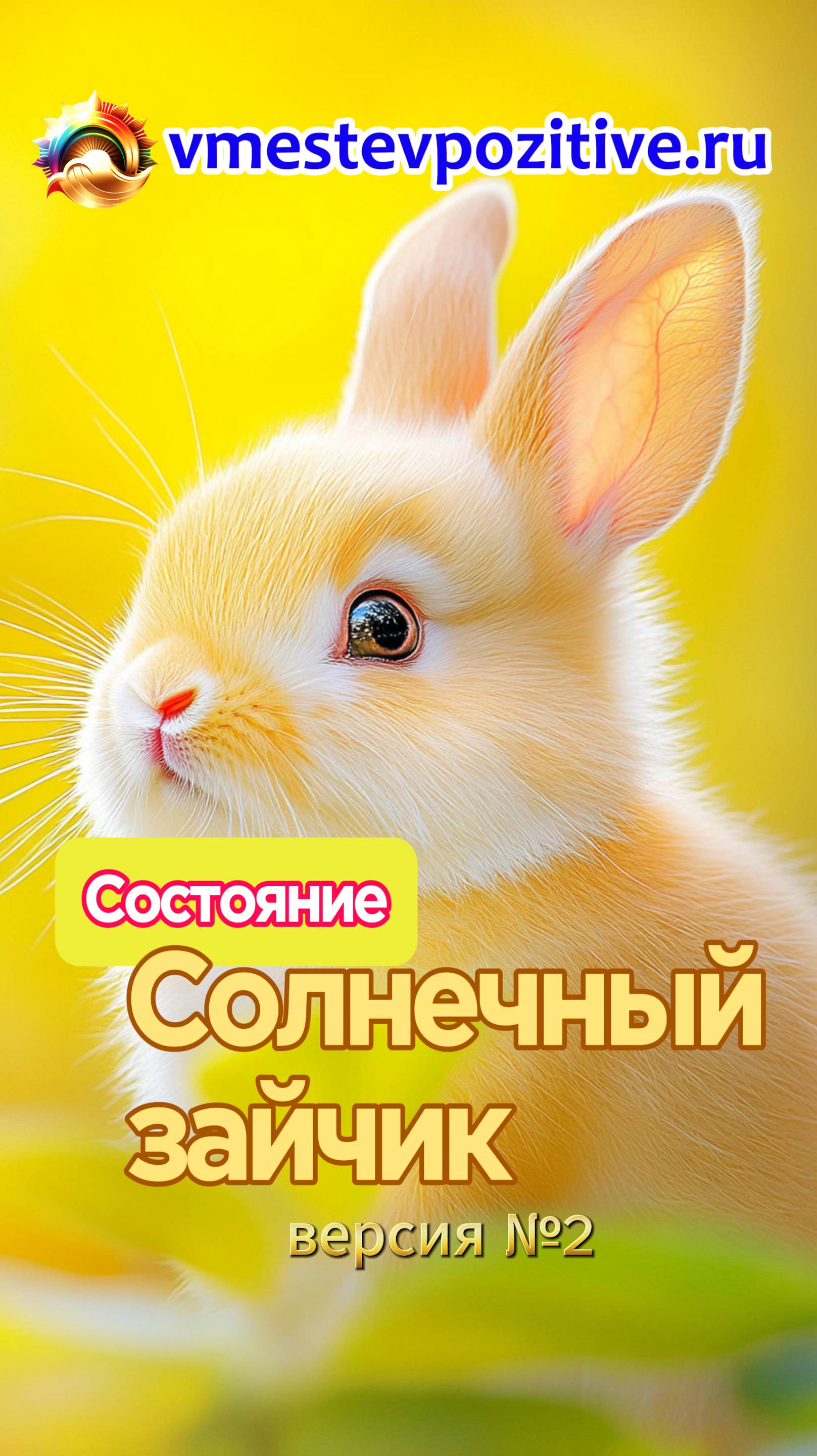 Солнечный зайчик v2 #Поём вместе!