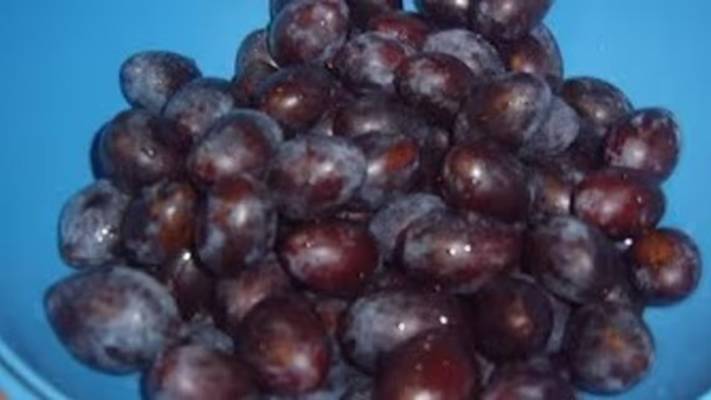 Сливовое варенье. Monsieur Cuisine Connect. Маринкины творинки