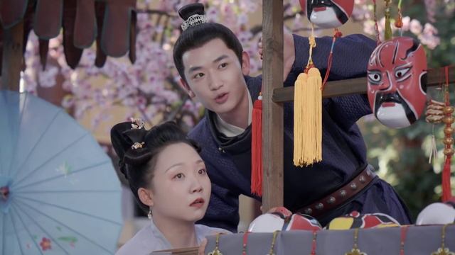 Легендарная жизнь императрицы Лау 1 сезон 12 серия