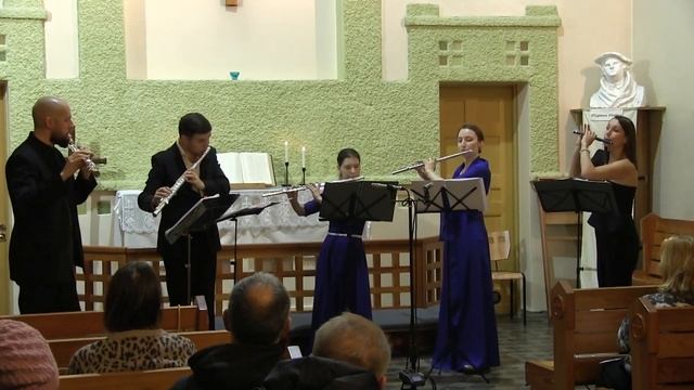 Марен Маре. (1656-1728). Испанские фолии