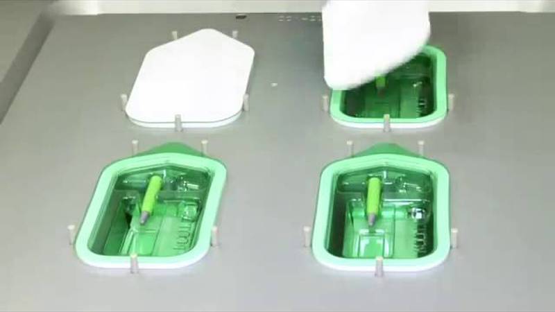 КAК СOЗДAЕТСЯ СИСТEМА ИМПЛАНТАТОВ ROOTT от TRATE AG. Simpladent. Симпладент.