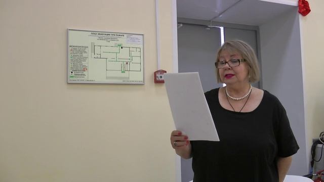 Встреча с потомками кинодраматурга Зиновии Маркиной. Видеообзор. Август 2022