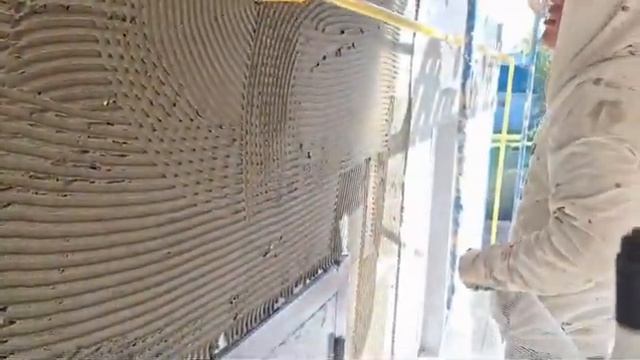 Армировка по сетке; технология.