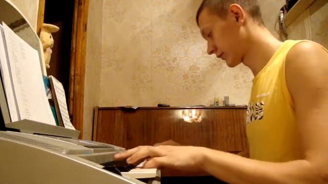 Алиса - Небо славян (кавер)