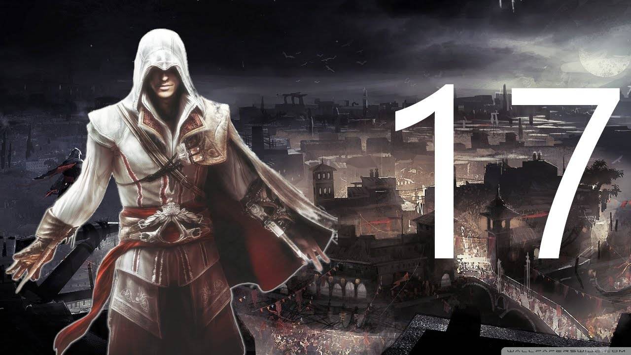 (ep17) Дезмонд || Assassin's Creed II. Первая история Эцио (сериал)