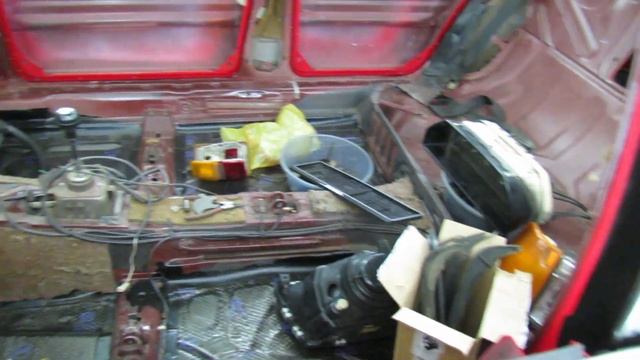 Ауди 100 С3 оживает