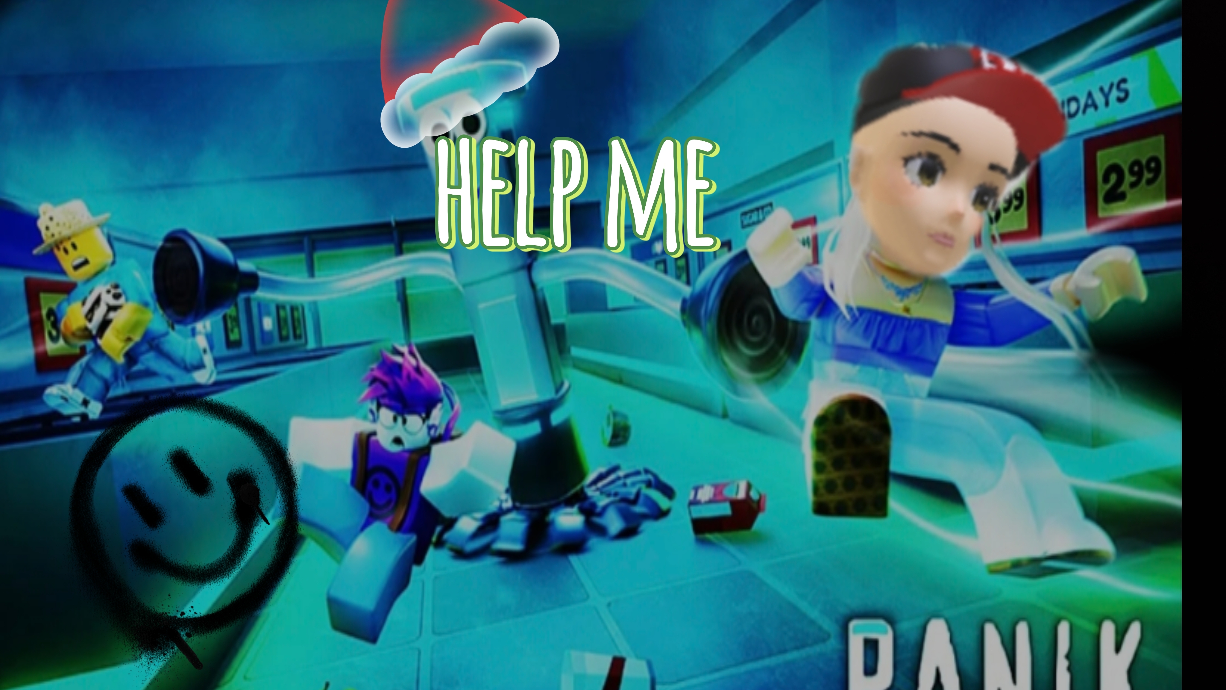 играю в панику