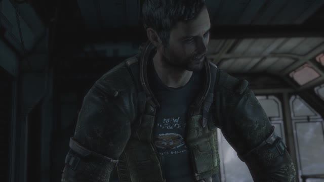 Dead Space 3 DLC Awakened