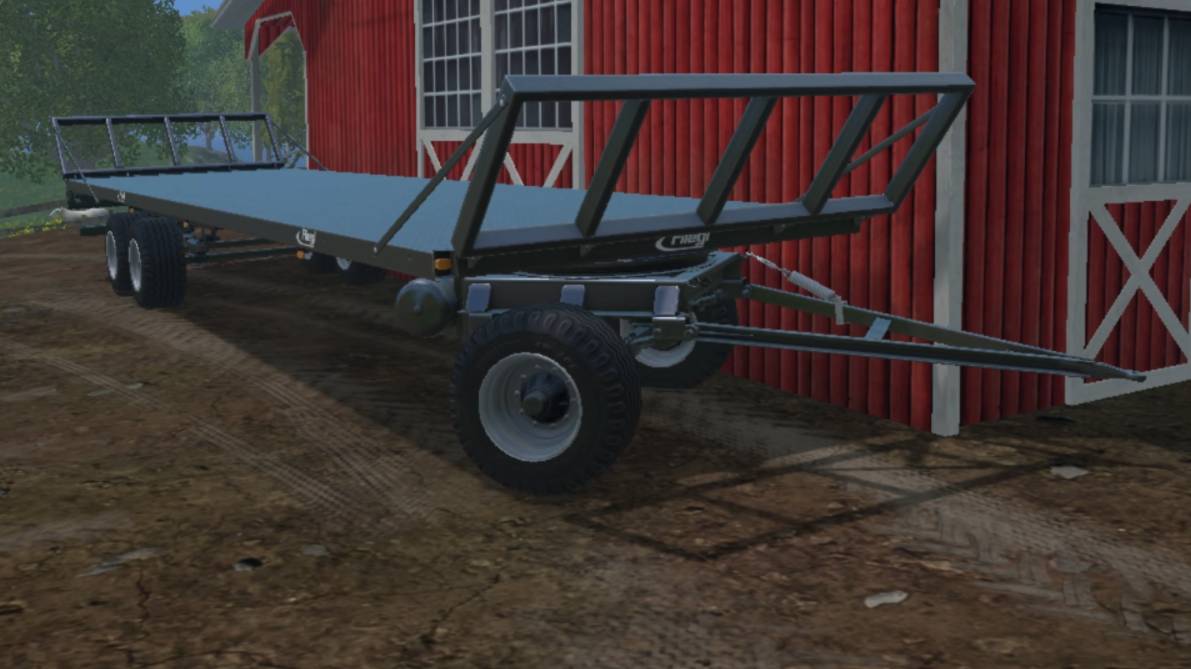 Farming Simulator 2015 #32 - Как я мог о нем забыть?