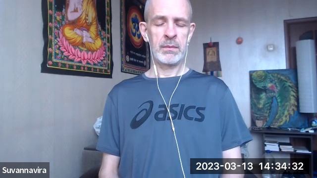 Buddhist meditation, going deeper, going further 5.