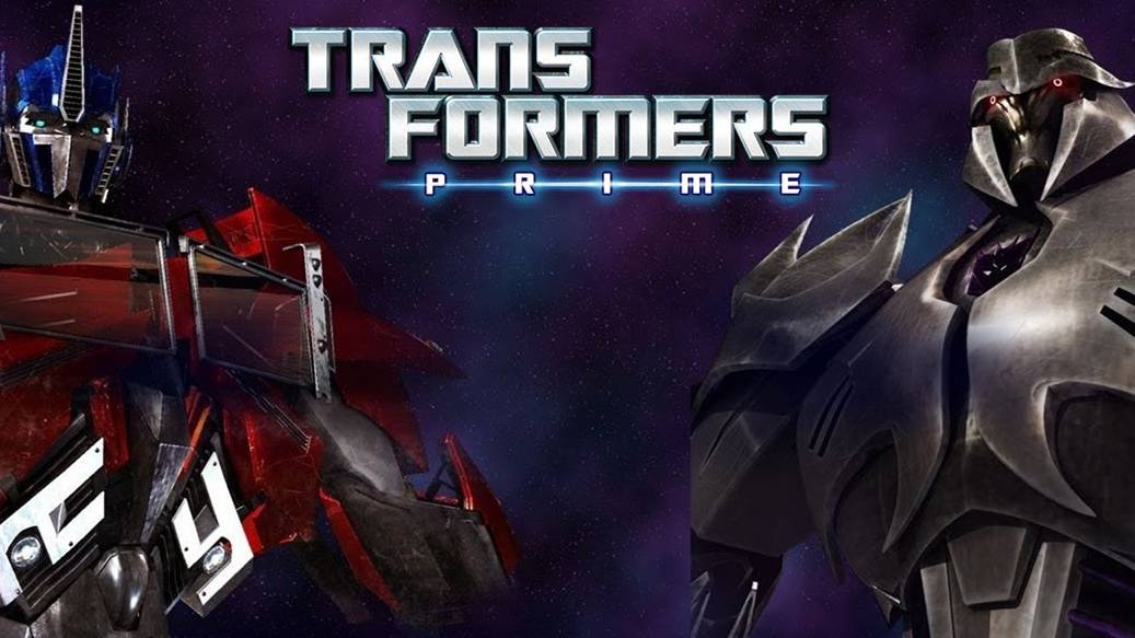 Transformers Prime Theme *Phonk Remix