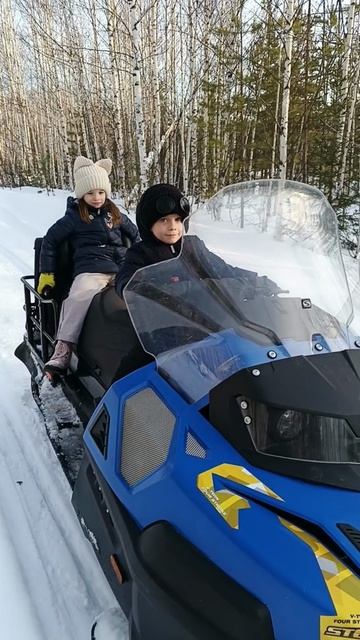 Осваиваем новую технику