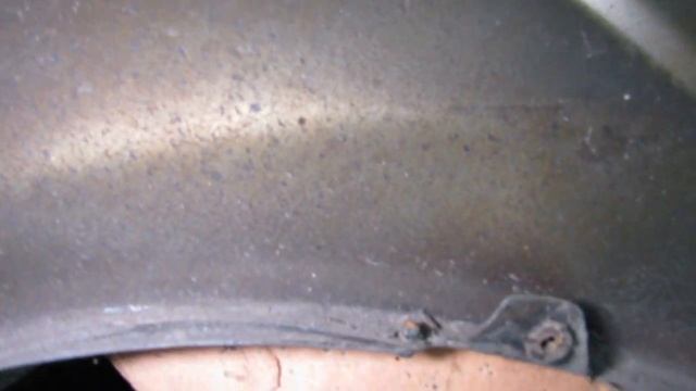 VW Passat b2 не ржавеет