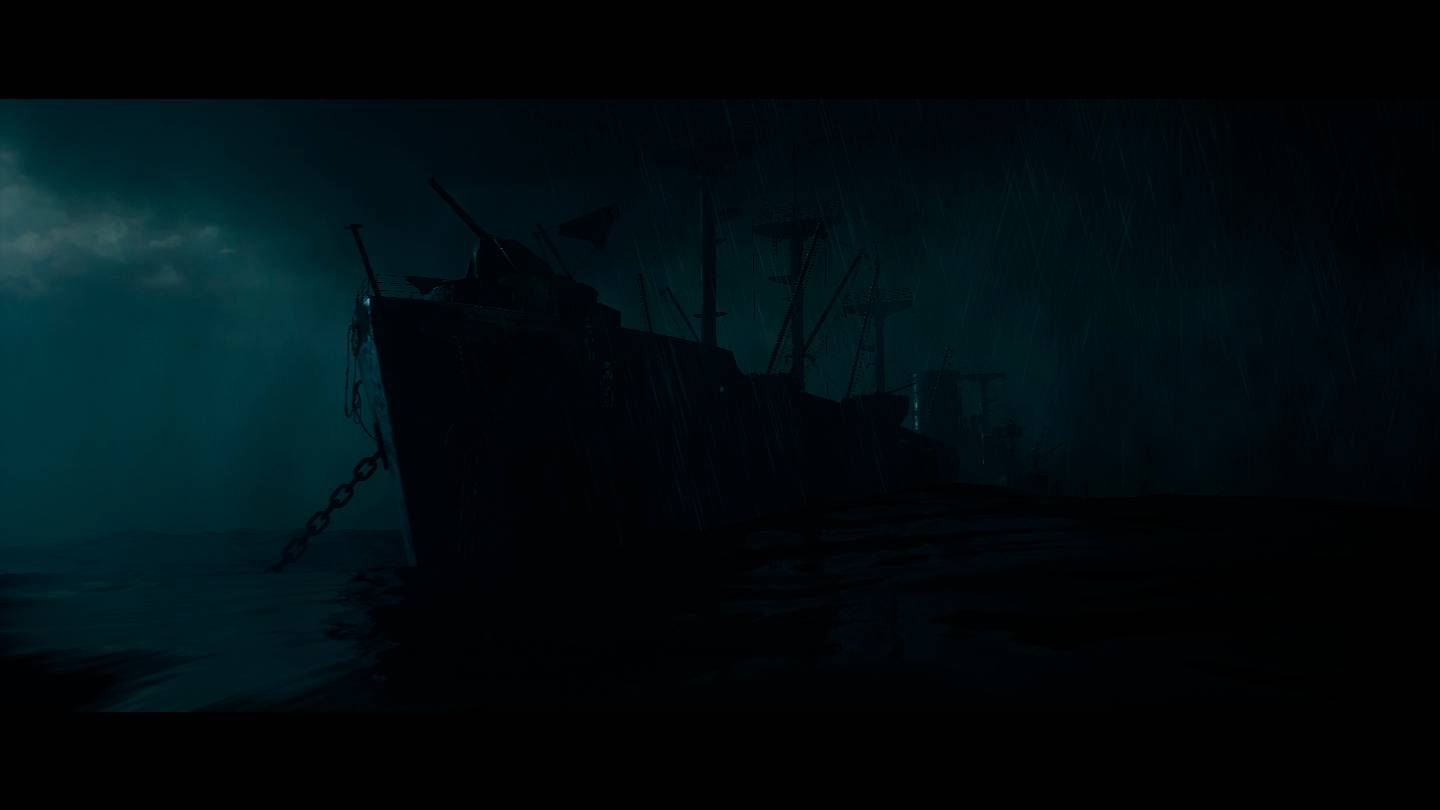 Нашли военный корабль. Man Of Medan #3