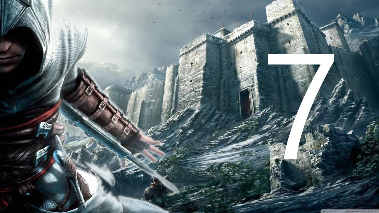 (ep07) Упиваясь властью || Assassin's Creed. Святая земля (сериал)