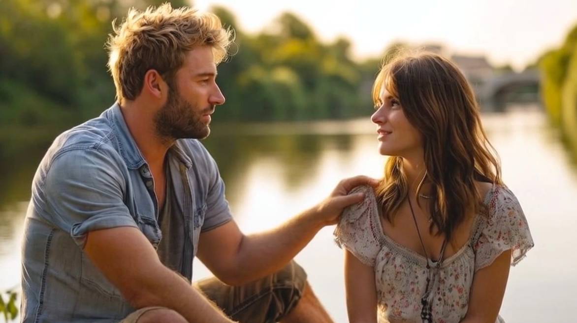 Два биткоина любви. Лирическая AI-композиция с биржевым привкусом