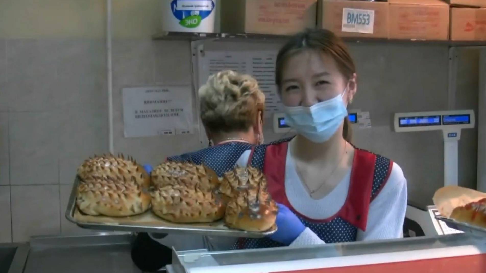 В Косино на Федула Ветреника