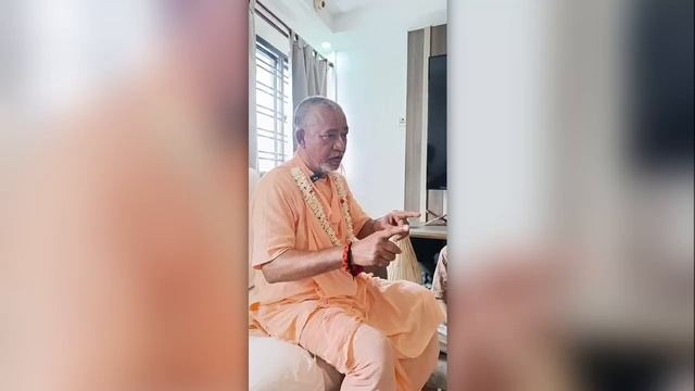 Слава садху-санги, 5 / БВ Мадхава Махарадж (25 января 2025, Сингапур)