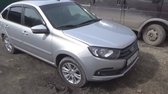 Лада гранта (LADA GRANTA) спустя 5 лет эксплуатации реальный отзыв.