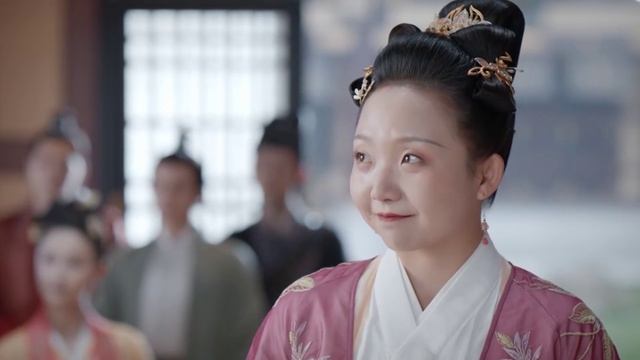 Легендарная жизнь императрицы Лау 1 сезон 3 серия