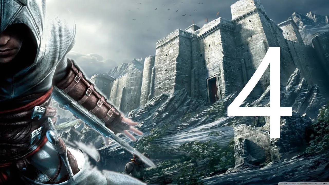 (ep04) Спаситель пропащих || Assassin's Creed. Святая земля (сериал)