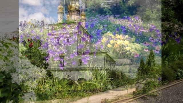 "СТРАНСТВУЯ ПО РУСИ"... (Фото Михаила ПАВЛОВА (Москва), музыка Александра СКРЯБИНА)