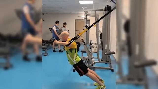 Старый Оскол клуб "Академия ГТО"