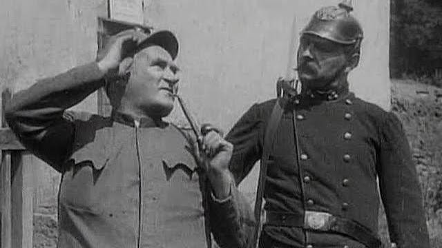 Бравый солдат Швейк GLORIA 1926 Реж.К.Ламач. Русск.версия 2015. Редакция и муз.оформление А.Аристов