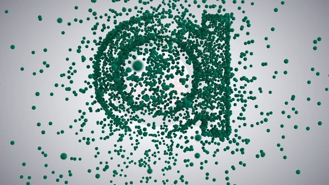 Разработка анимации логотипа для компании Акрон