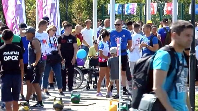 ИТОГИ СПОРТИВНОГО ПРОЕКТА #ВСЕНАСПОРТрф  благотворительного фонда "ИСКУССТВО, НАУКА И СПОРТ"