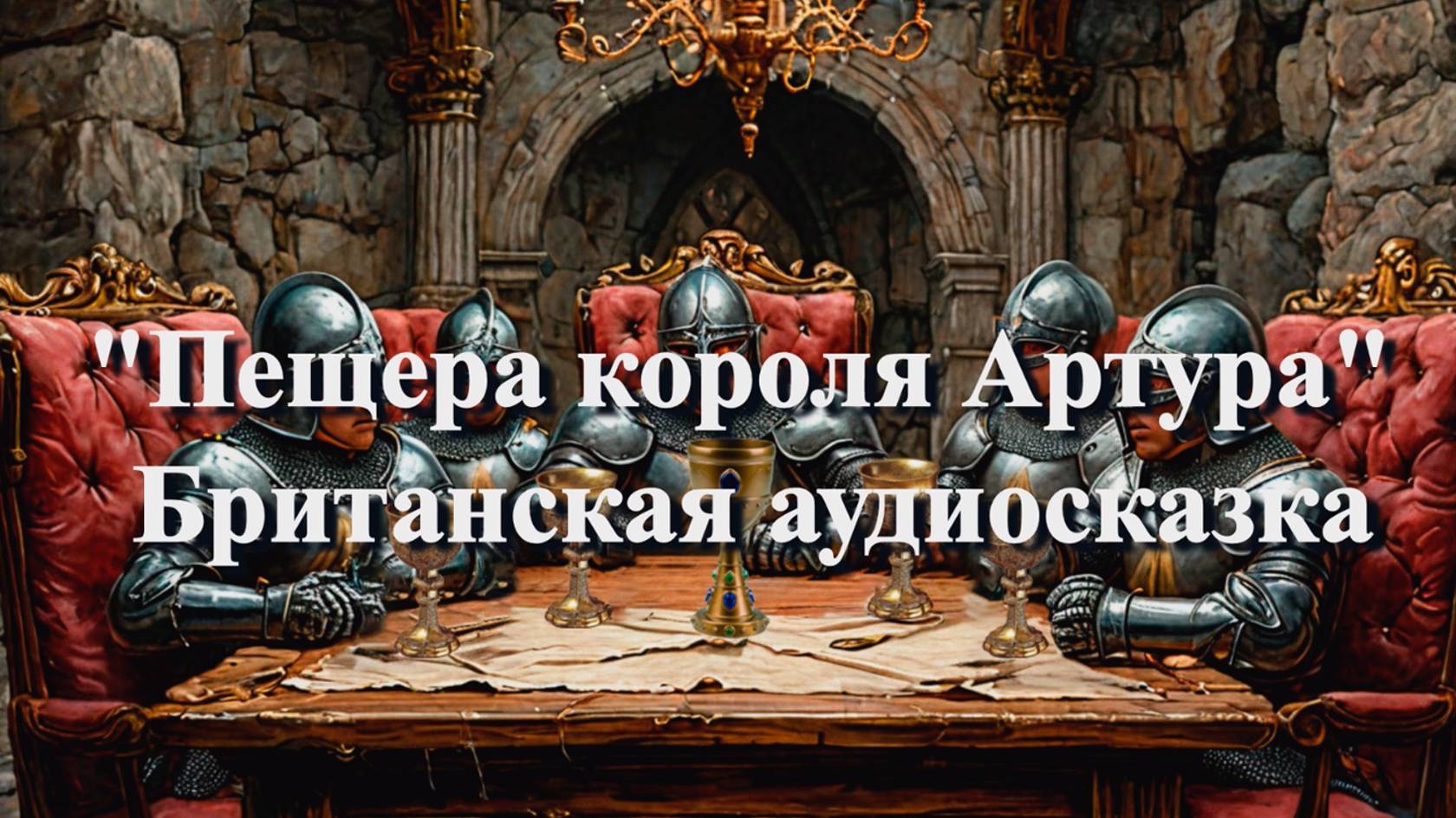 Пещера короля Артура — британская народная аудиосказка