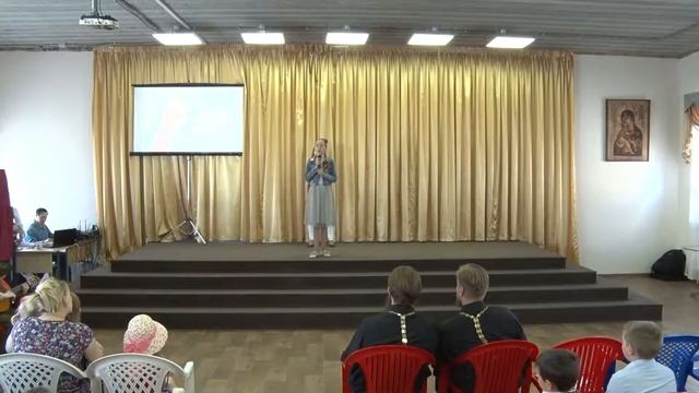 Концерт ВШ в Андреевке (майский)