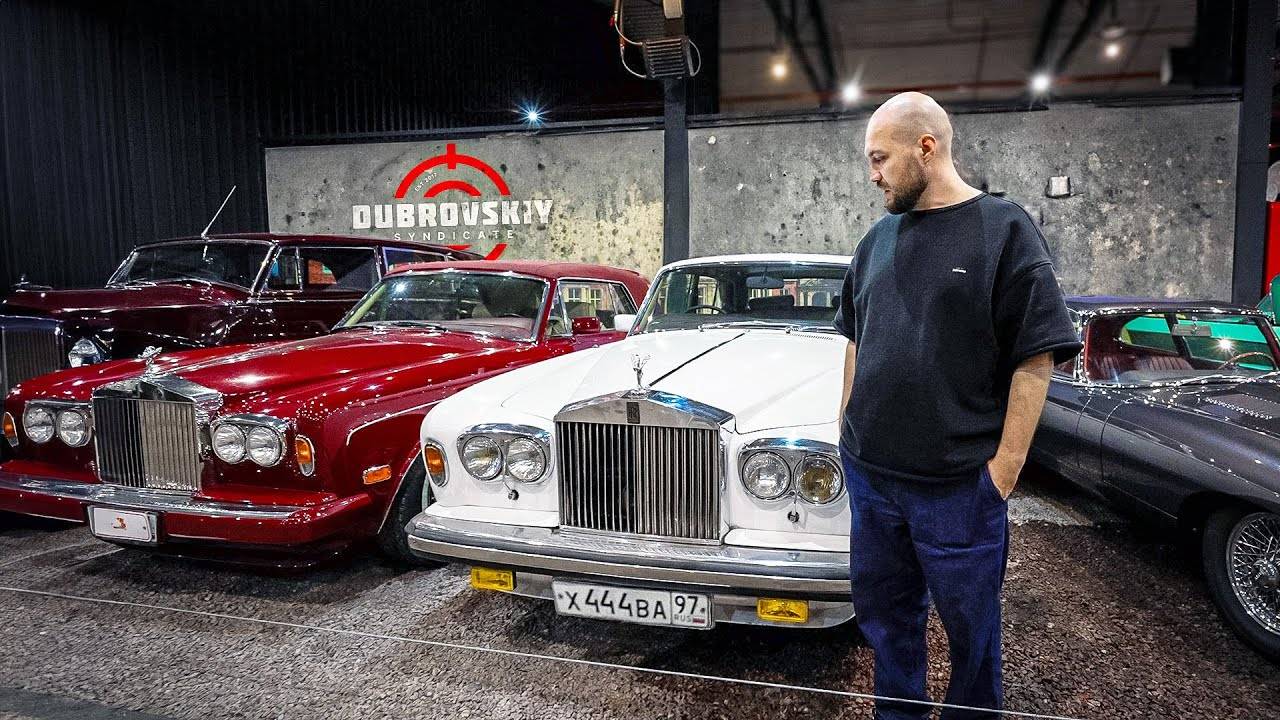 Я КУПИЛ СРАЗУ 2 ROLLSROYCE  ДРУЗЬЯ В ШОКЕ ОТ ЦЕНЫ