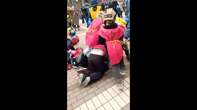 Ползи, Федя ползи