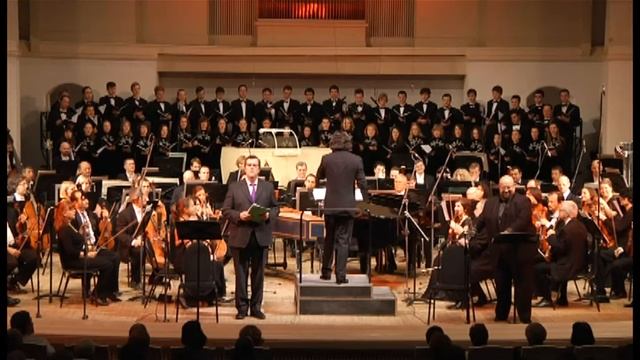 Андрей Семёнов. Опера «ФАУСТ В АДУ»