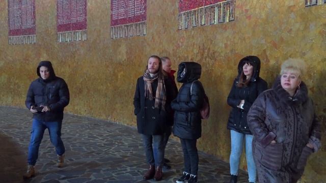 Москвичи и reportage TV