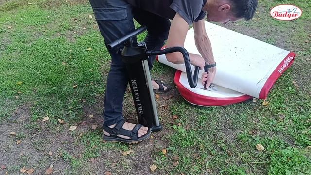 Ручной насос Bravo skywater