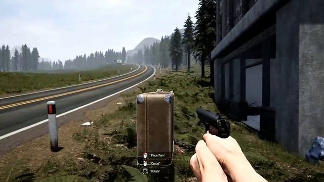 MIST SURVIVAL #2 _ ЧЕСТНЫЙ ОБЗОР! ЕЩЕ РАЗ! _ ПРОХОЖДЕНИЕ