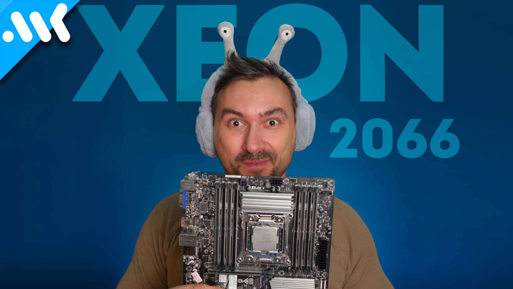 Xeon из будущего | Дешевый Core i9 на 14 ядер | Тест i9-7940X на LGA 2066