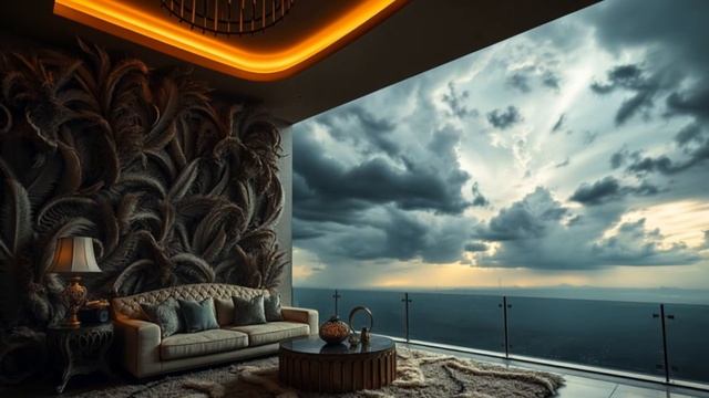 Красивая расслабляющая фоновая музыка для отдыха, медитаций и крепкого сна