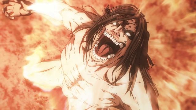 Атака титанов/Attack on Titan (Opening 8)