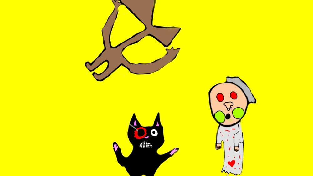 МИНИ - МУЛЬТИК 4 СЕРИЯ "ЕГОР ПРОТИВ СИРЕНОГОЛОВОГО,КАРТУН КЭТА И БАБУЛЕЧКИ ГРЕННИ"