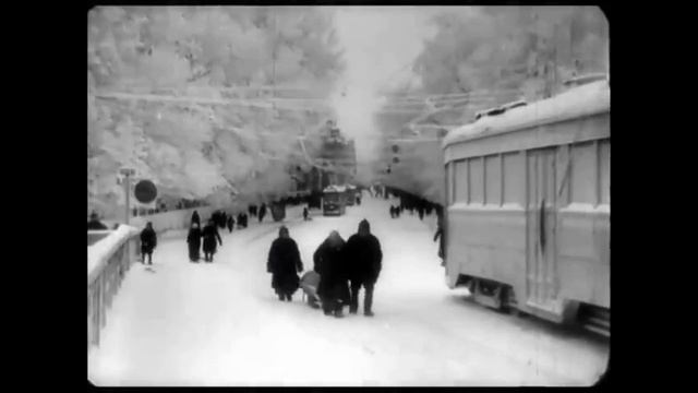БЛОКАДА ЛЕНИНГРАДА ДОКУМЕНТАЛЬНЫЕ КАДРЫ