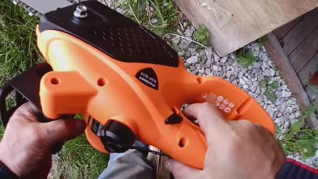 PATRIOT ESP 1614 Пила цепная электро.